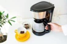 How To Clean And Disinfect Your Coffee Maker? - SG Disinfection Services