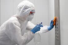 Disinfection Methods and Their Applications - SG Disinfection Services