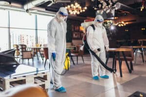Restaurant Disinfection: Ensuring Safe Dining Experiences
